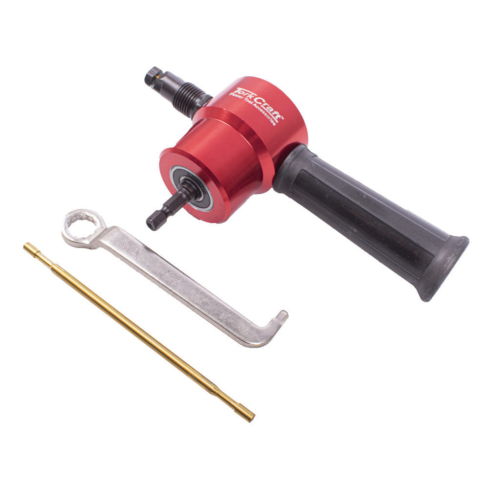 Metal Shears & Nibblers - BPM Toolcraft