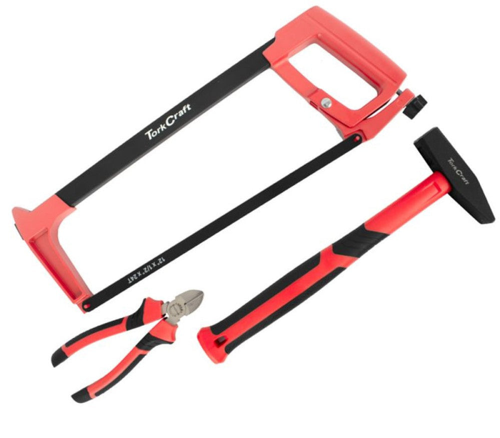 Tork Craft | Tool Box Tradesman Cantilever 88Pc 5 Tray