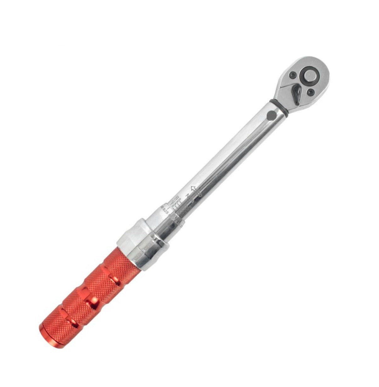 Home Tork Craft | Torque Wrench Mechanical 1/4" X 5-25Nm