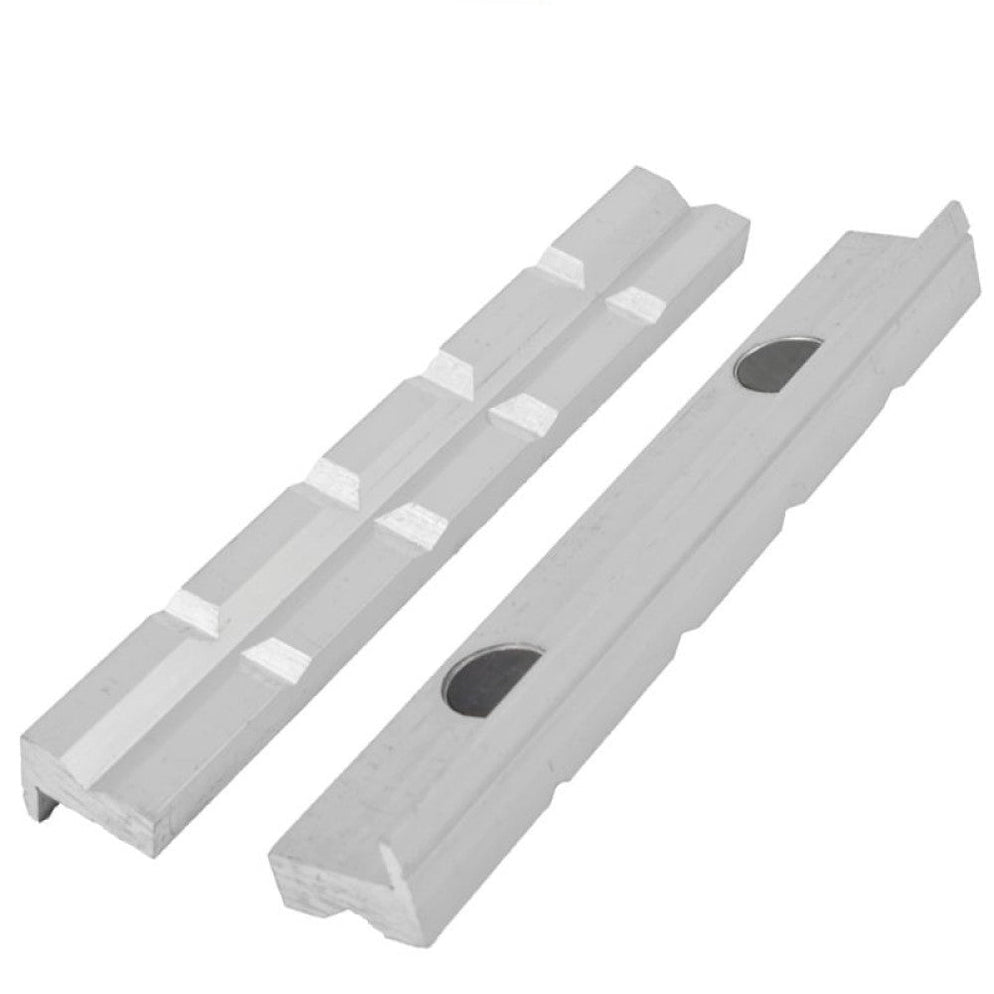 Home Tork Craft | Vice Jaws Magnetic Alum. 200 X 32mm Prism Face 2Pc