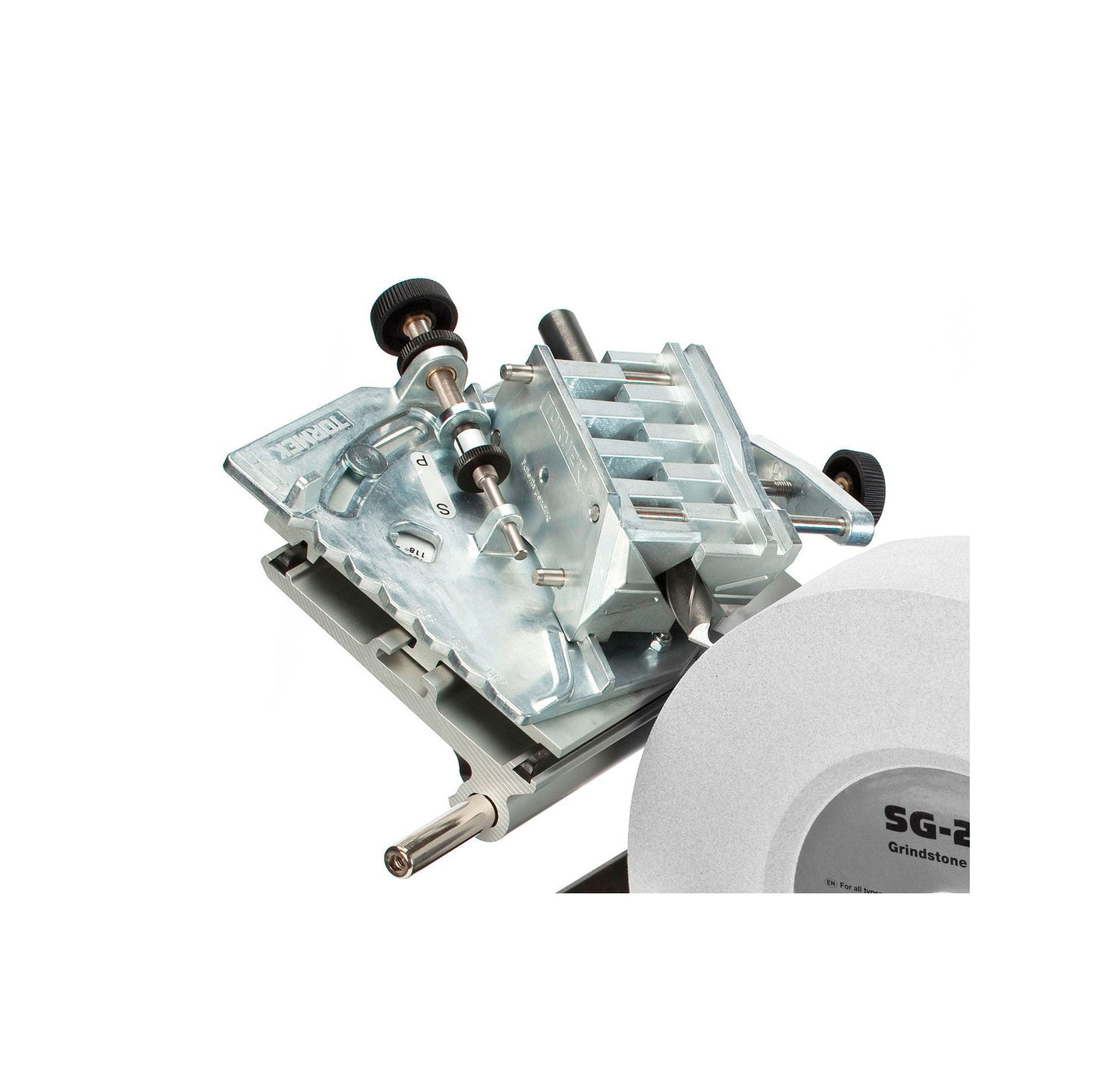 Tormek | Accessory Drill Bit Sharpening Attachment DBS-22 - BPM Toolcraft