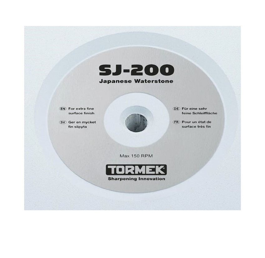 Tormek | Accessory Japanese Waterstone 4000 Grit 200mm x 40mm SJ-200 ...