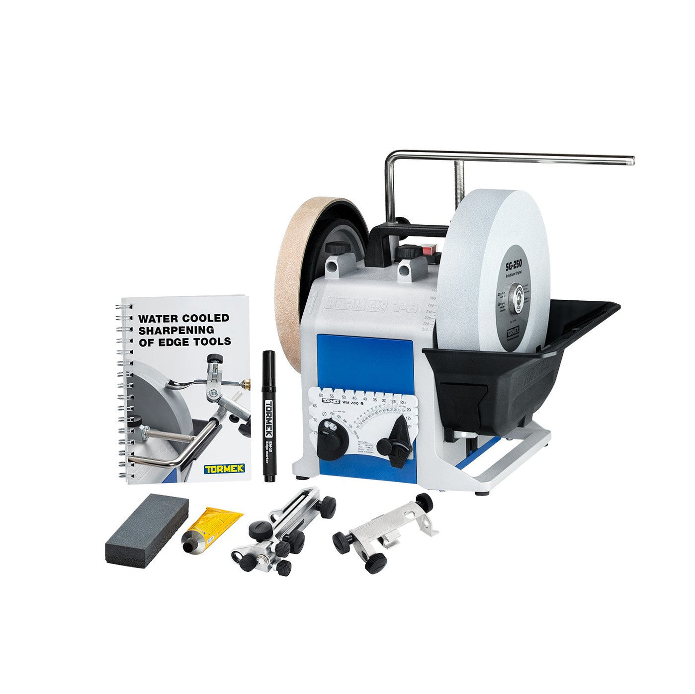 Honing and Sharpening Tools & Systems - BPM Toolcraft