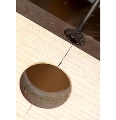 Tork Craft | Lock Installation Kit 3Pc - BPM Toolcraft