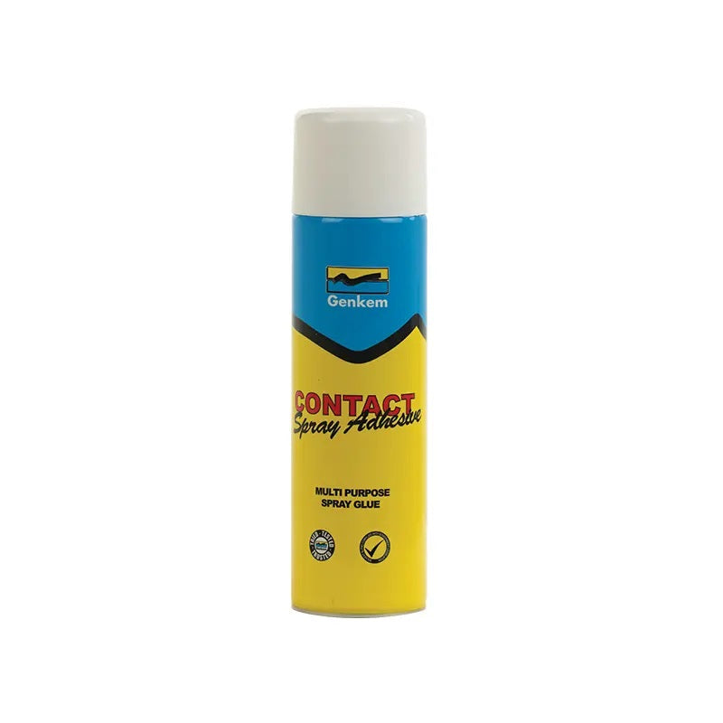 Genkem | Contact Adhesive Spray 500ml - BPM Toolcraft