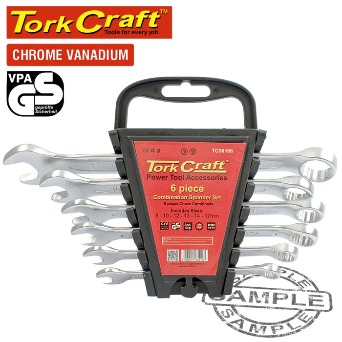 Tork Craft | Spanner Combination Set - BPM Toolcraft