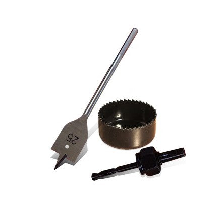 Spade Bits - BPM Toolcraft